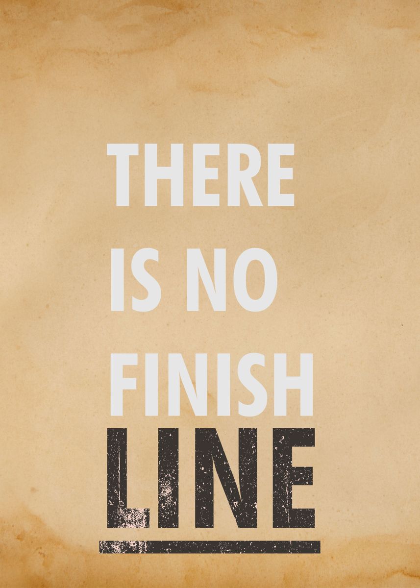 'Motivational' Poster, picture, metal print, paint by Imagination ...