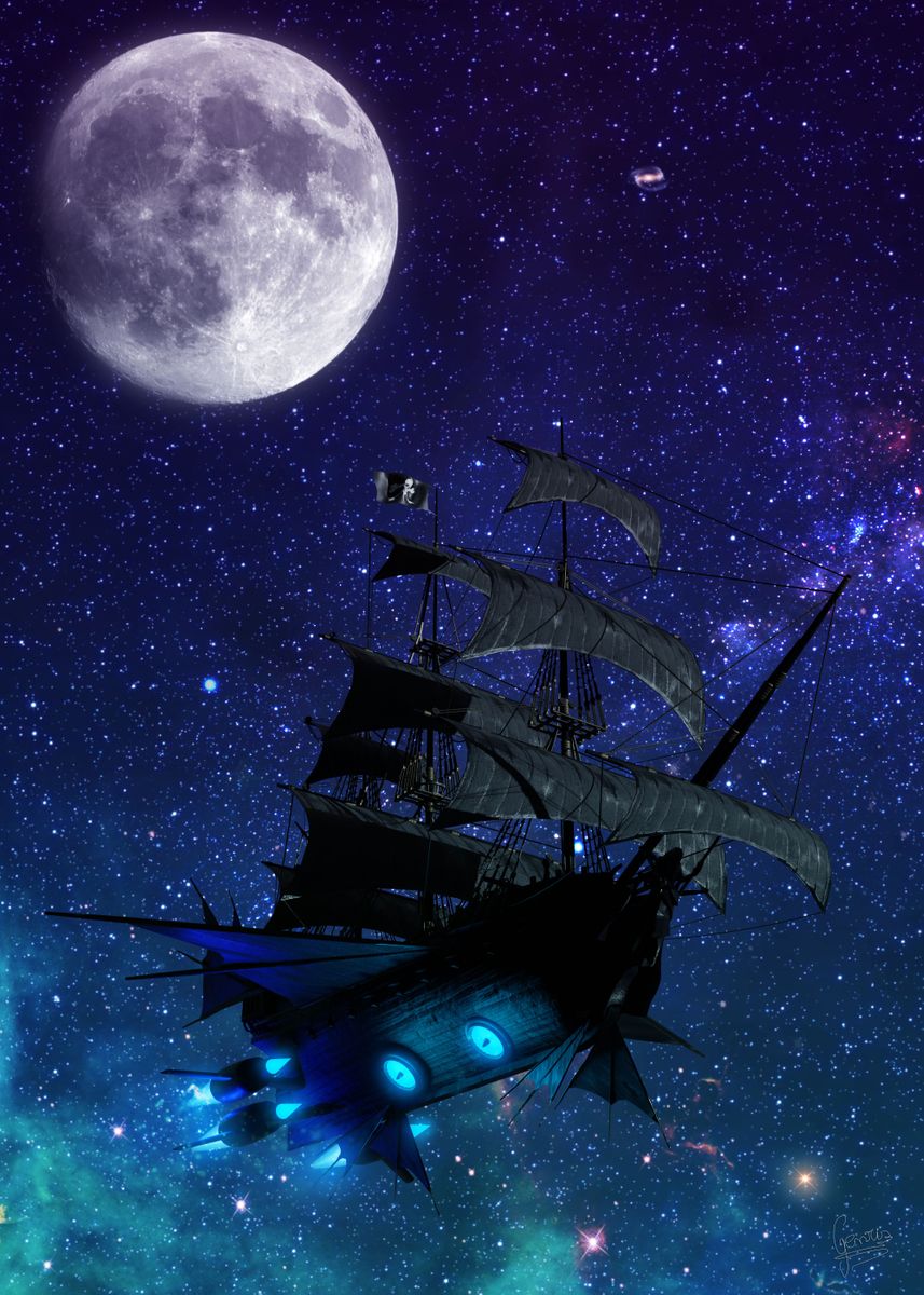 'The Angel of Death' Poster, picture, metal print, paint by Genris ...