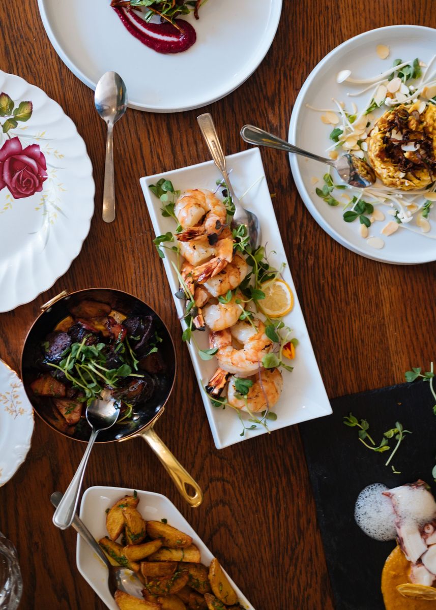 'Food Decoration' Poster by BuRock | Displate