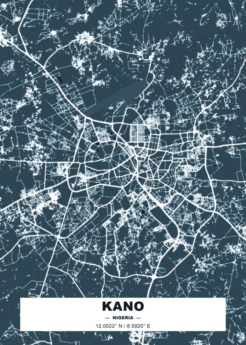 'Kano' Poster by Bo Kev | Displate