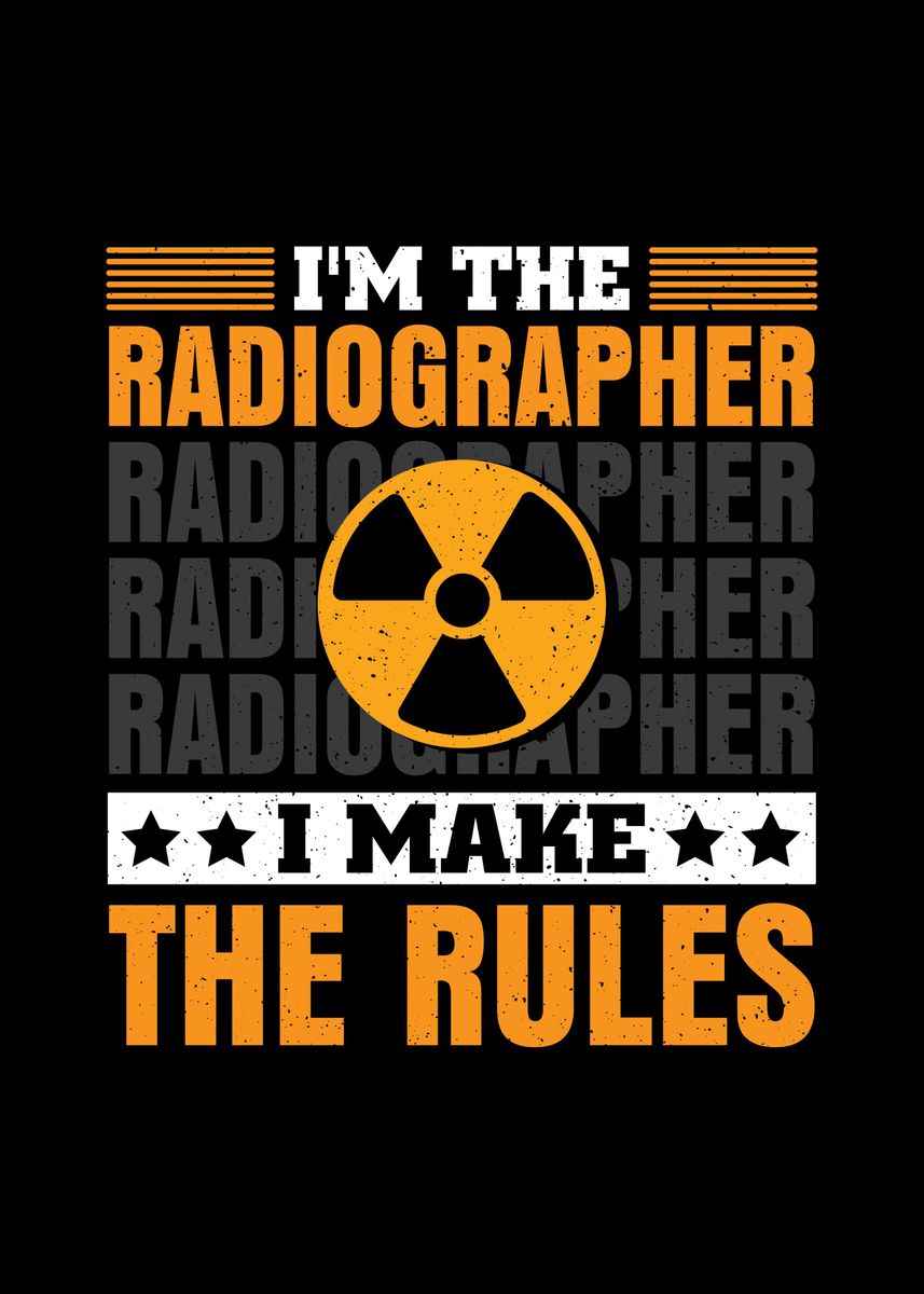 'X Ray Radiology' Poster, picture, metal print, paint by Sebastian ...