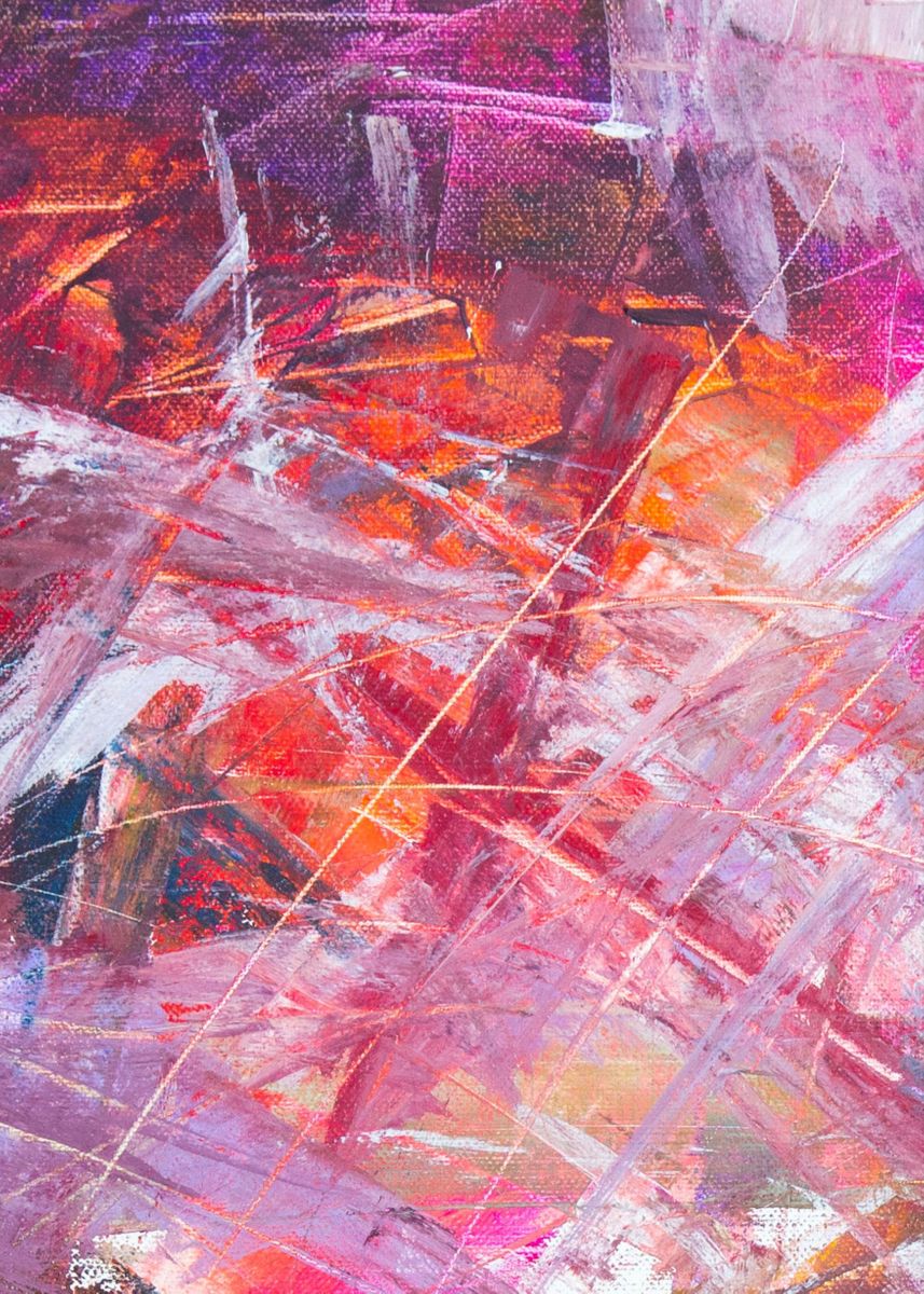 'Abstract ' Poster, picture, metal print, paint by Joko jeri | Displate