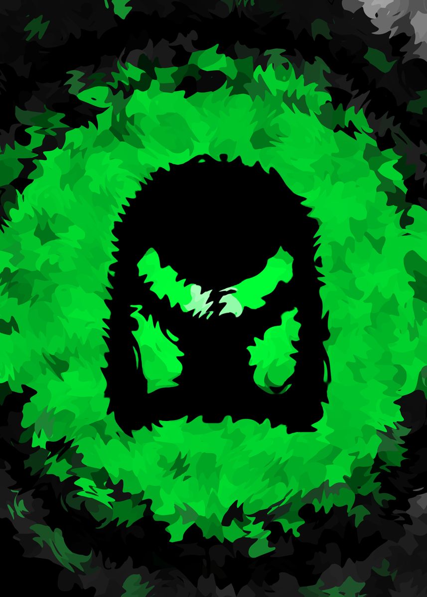 'Bionicle Lewa Dark Style' Poster by Sardagan | Displate