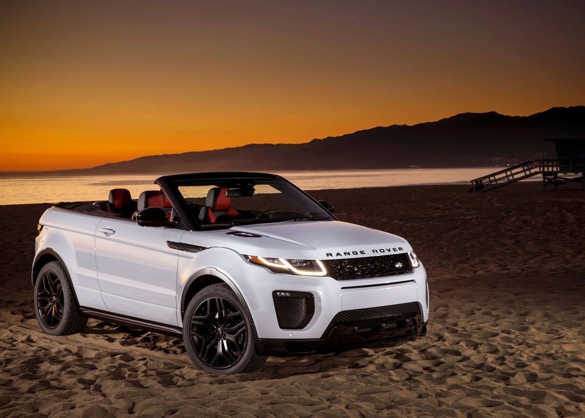 'Land Rover Range Rover' Poster by Sport Cars | Displate