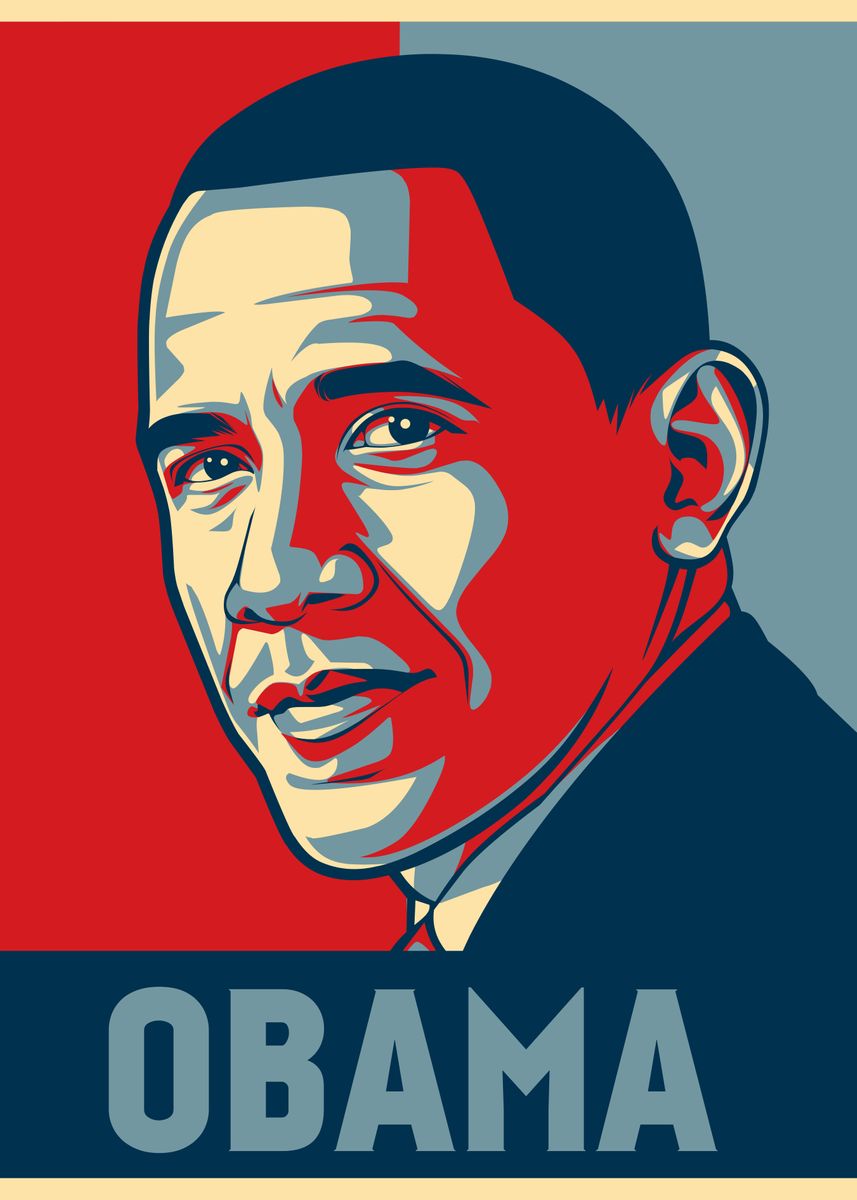 'Hope Style 2' Poster, picture, metal print, paint by Waprila11 | Displate