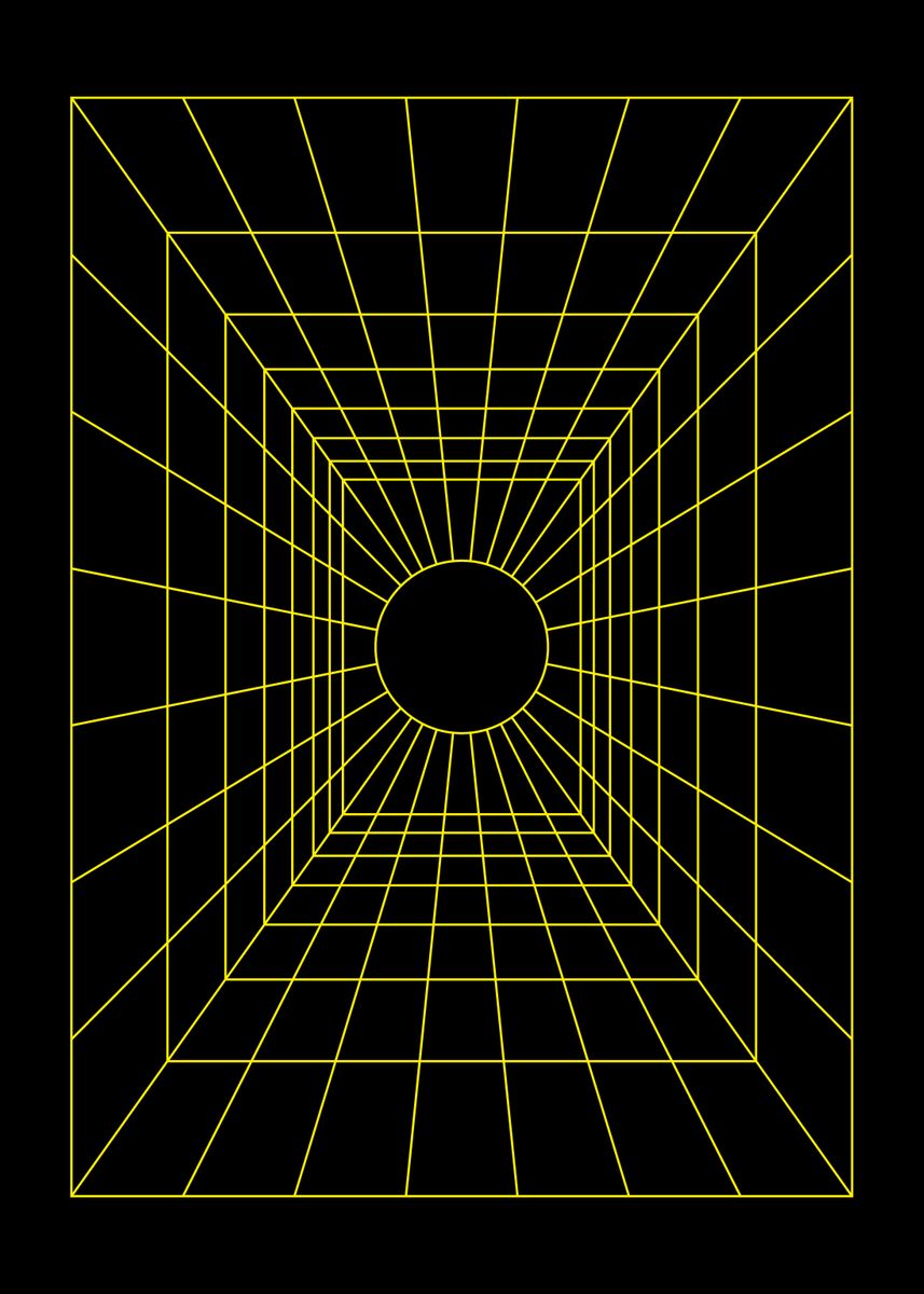 'THE TARGET ORANGE' Poster, picture, metal print, paint by Atomic ...