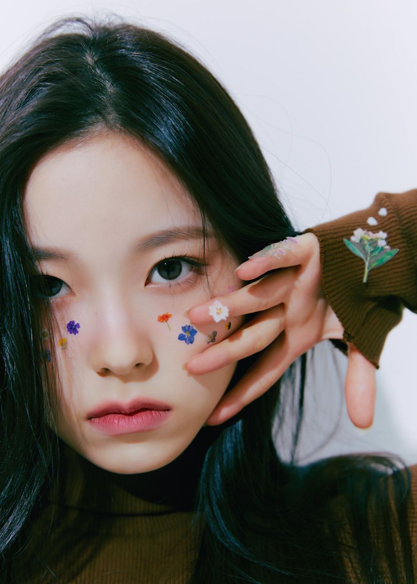 'kyujin' Poster, picture, metal print, paint by FTEOLI Z. | Displate