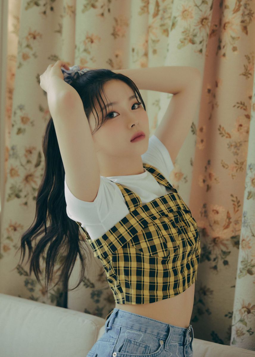 'kyujin' Poster, picture, metal print, paint by FTEOLI Z. | Displate