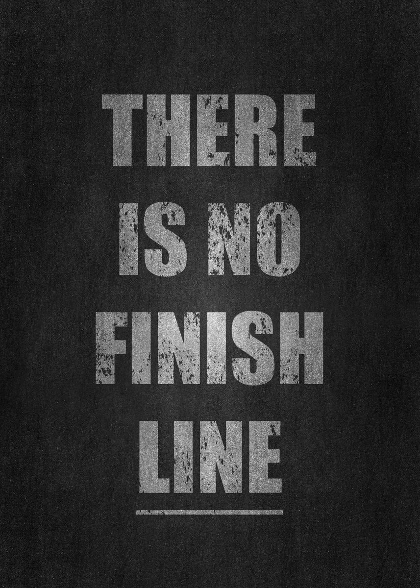 'motivation' Poster, picture, metal print, paint by Popular Collections ...