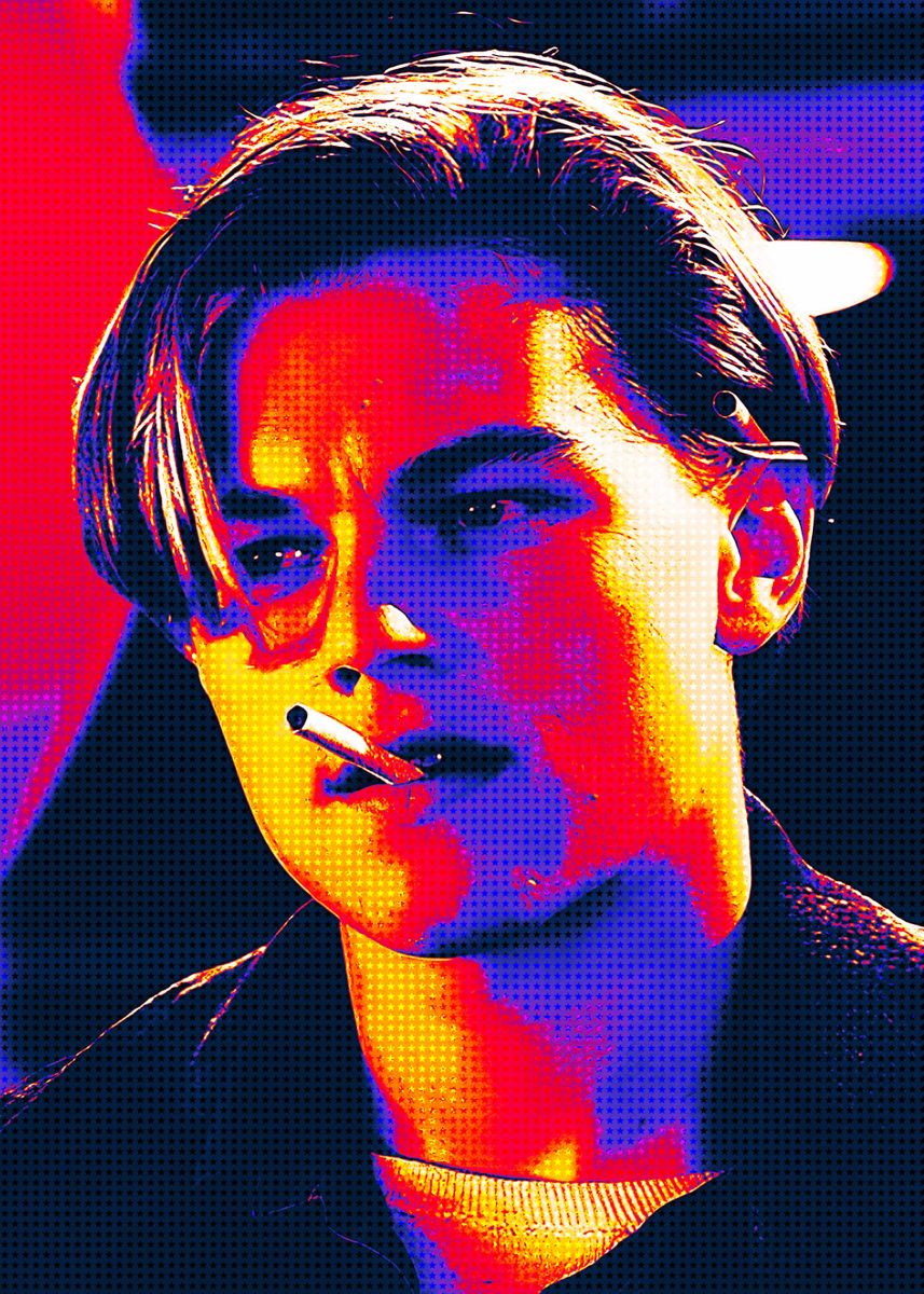 'movie vintage' Poster, picture, metal print, paint by Popular ...