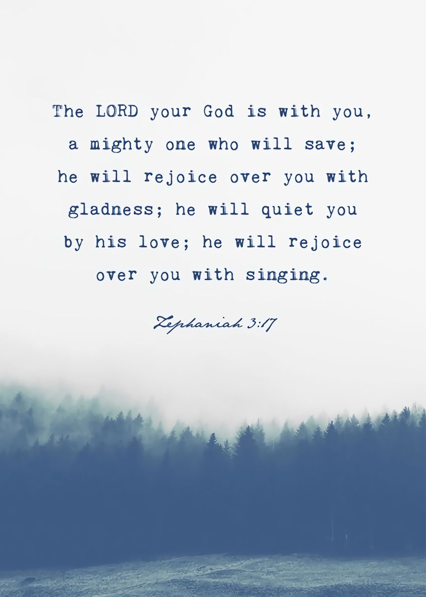 'Bible Versee' Poster, picture, metal print, paint by G Design | Displate