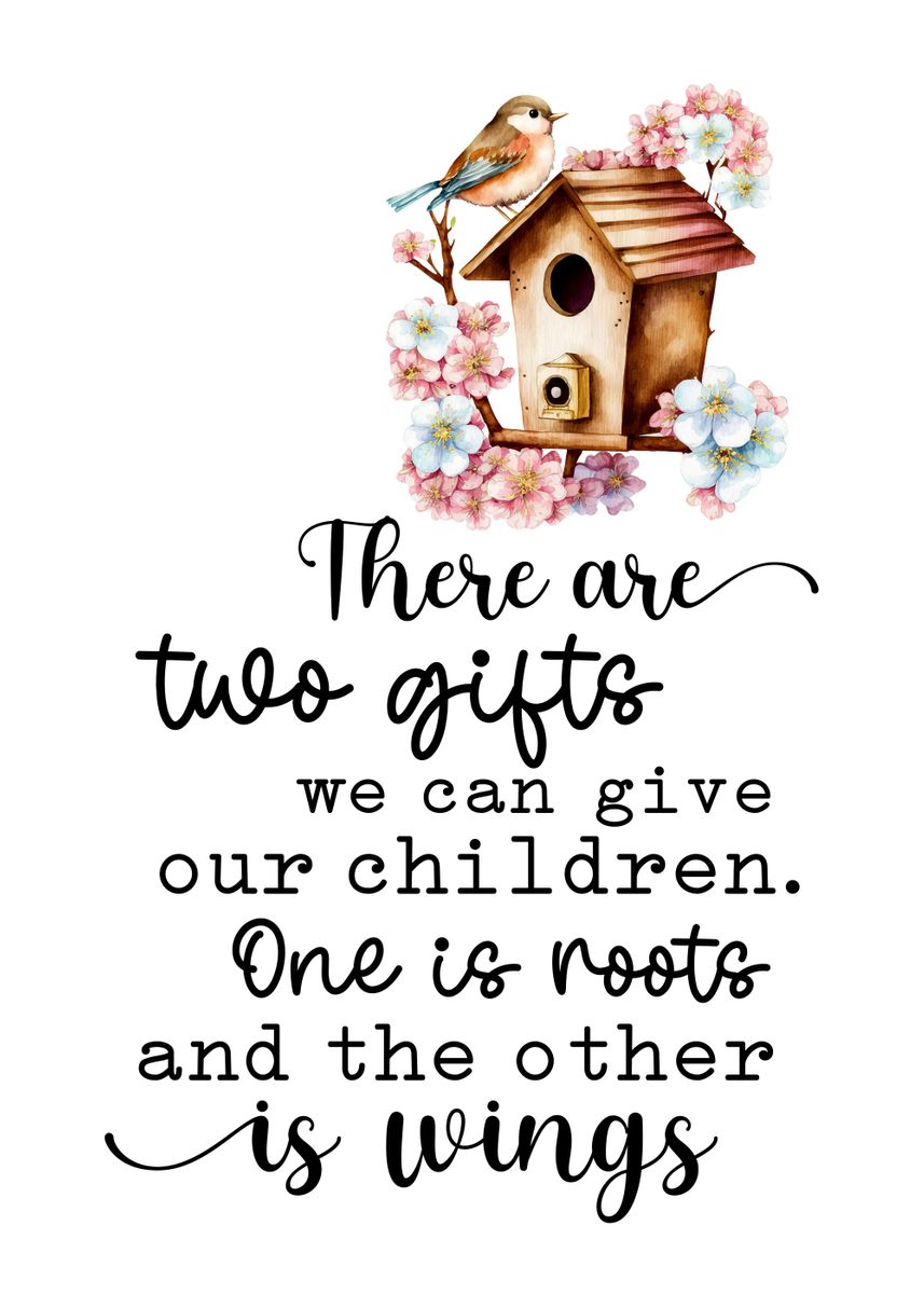 'Two gifts' Poster, picture, metal print, paint by Juliana RW | Displate