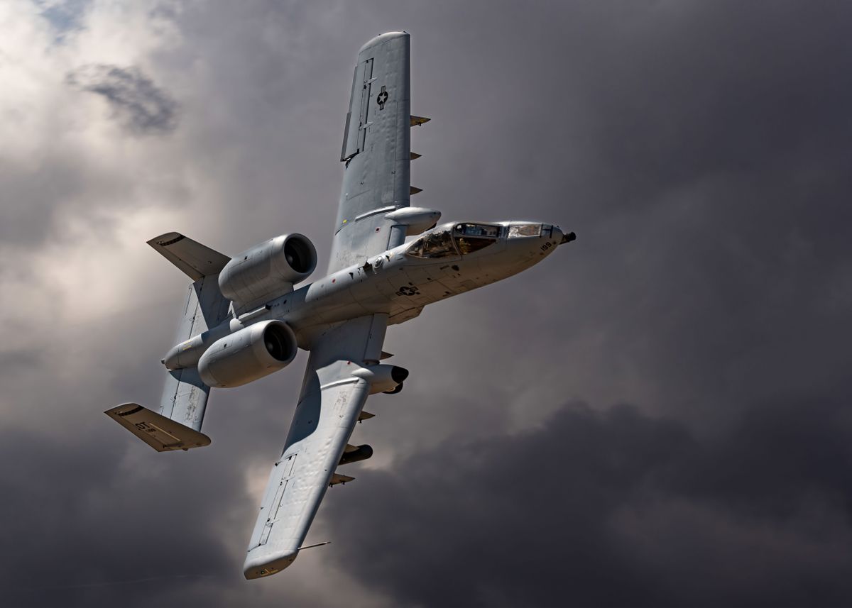 'A10' Poster by Galaxy Images | Displate