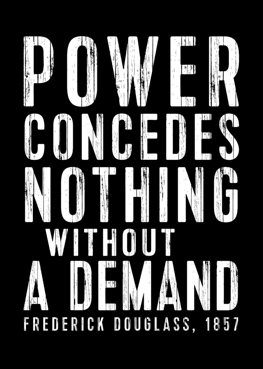 'Power' Poster, picture, metal print, paint by Robet Erick | Displate