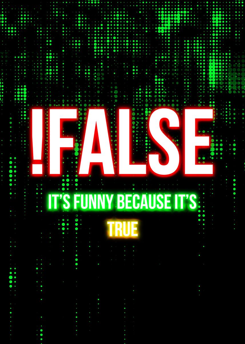 'Programmer Coding Quote' Poster, picture, metal print, paint by ...