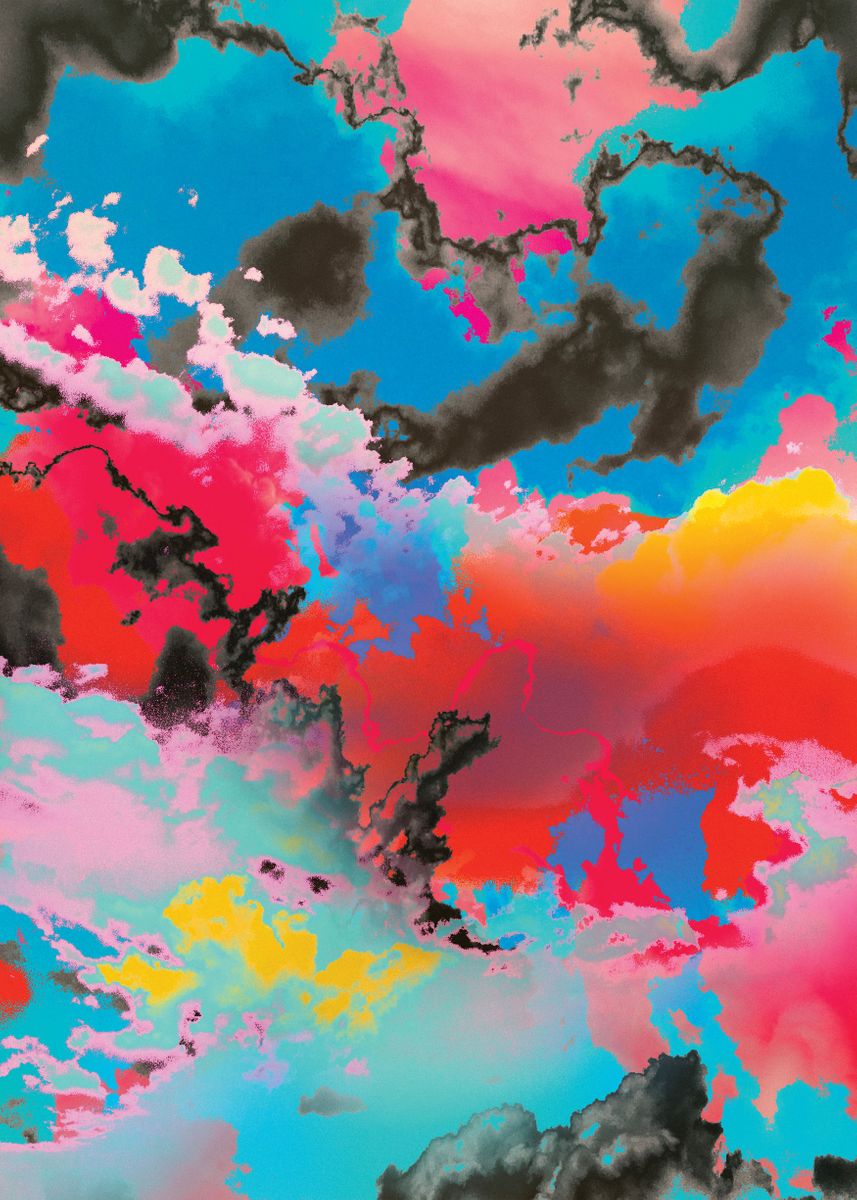 'La Restructuration' Poster by Dorian Legret | Displate