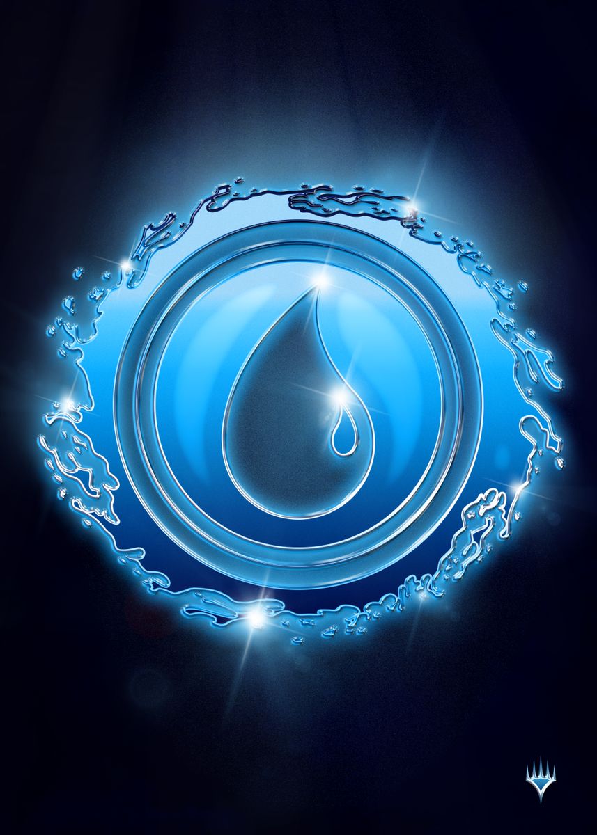 'Island Neon' Poster, picture, metal print, paint by Magic The ...