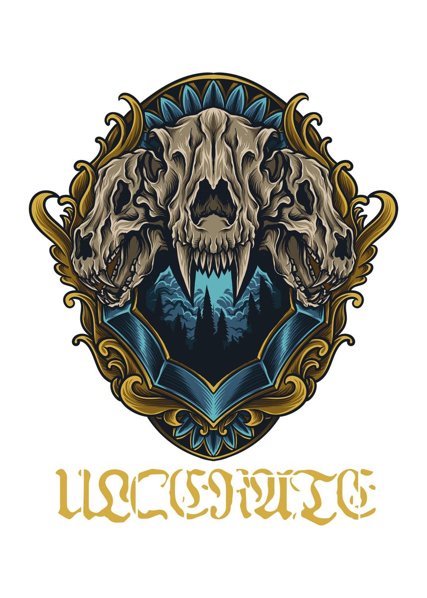 'the imperious weak' Poster by Sigit Nur Cahyo | Displate