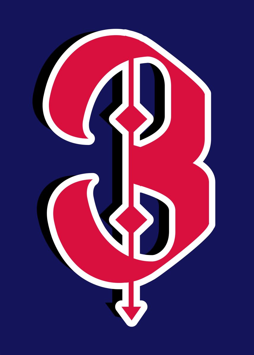 'Vintage Number' Poster, picture, metal print, paint by Shichiro Ken ...