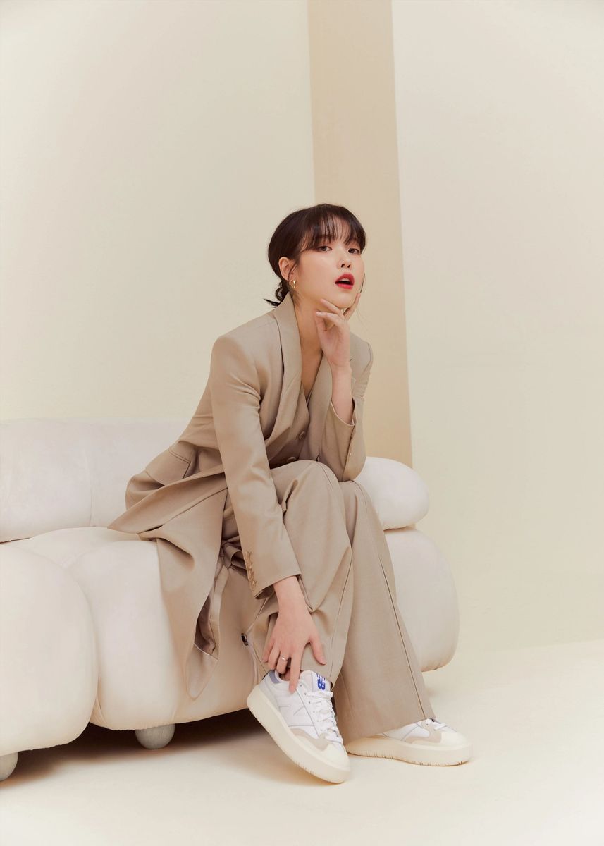 'iu' Poster, picture, metal print, paint by iuleeji | Displate