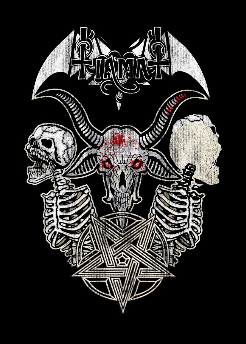 'radiant star' Poster, picture, metal print, paint by riyadi elyas ...