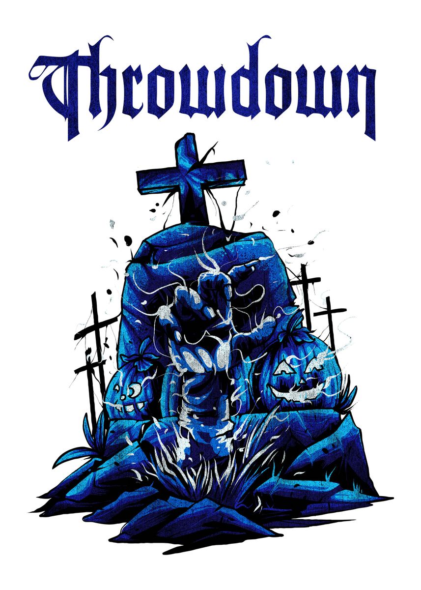 'annihilation' Poster, picture, metal print, paint by rasyid ...