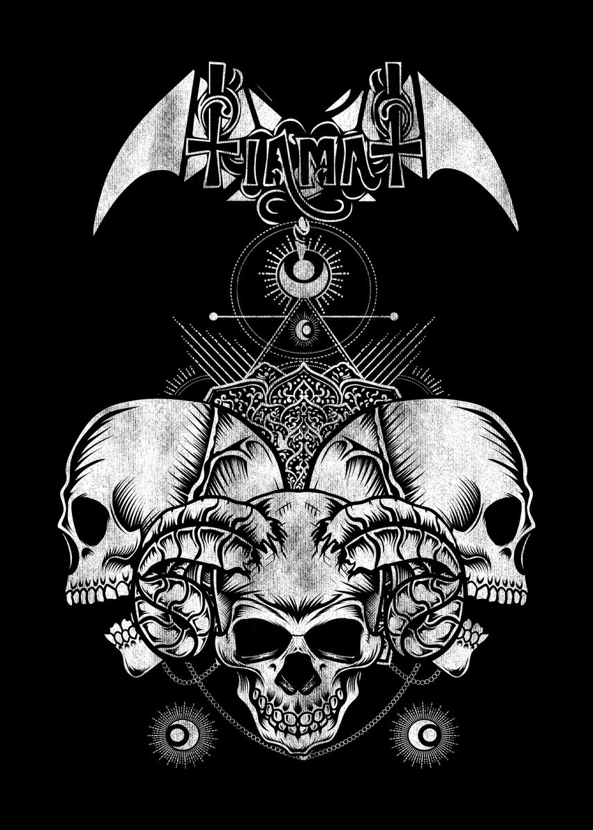 'a winter shadow' Poster, picture, metal print, paint by riyadi elyas ...