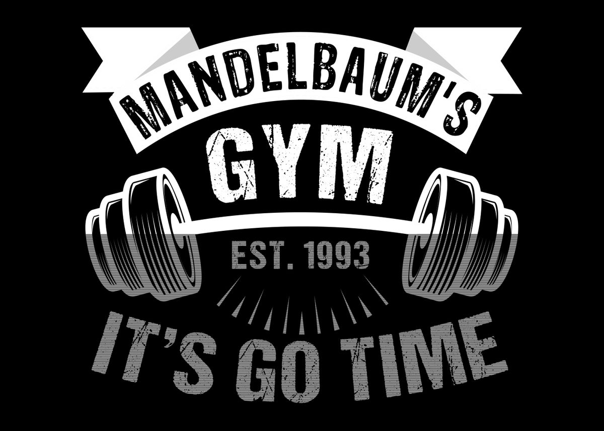 'Its Go Time' Poster by crbn design | Displate