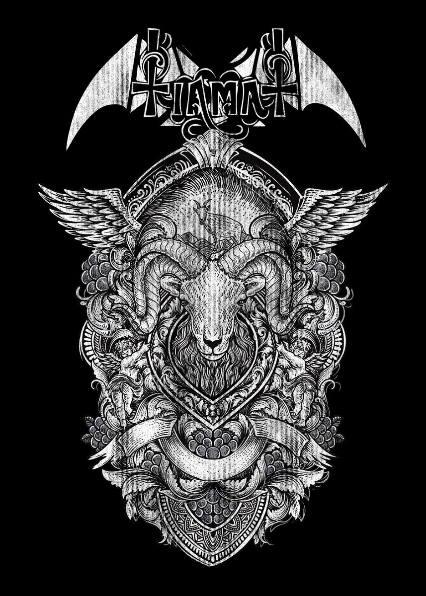 'gaia' Poster, picture, metal print, paint by riyadi elyas rahmadi ...