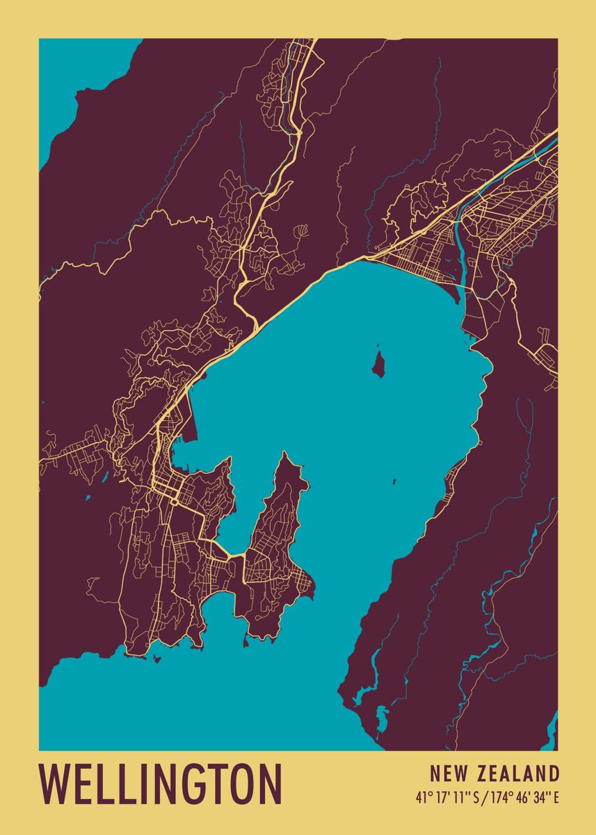 'Wellington' Poster, picture, metal print, paint by Miracle Studio ...