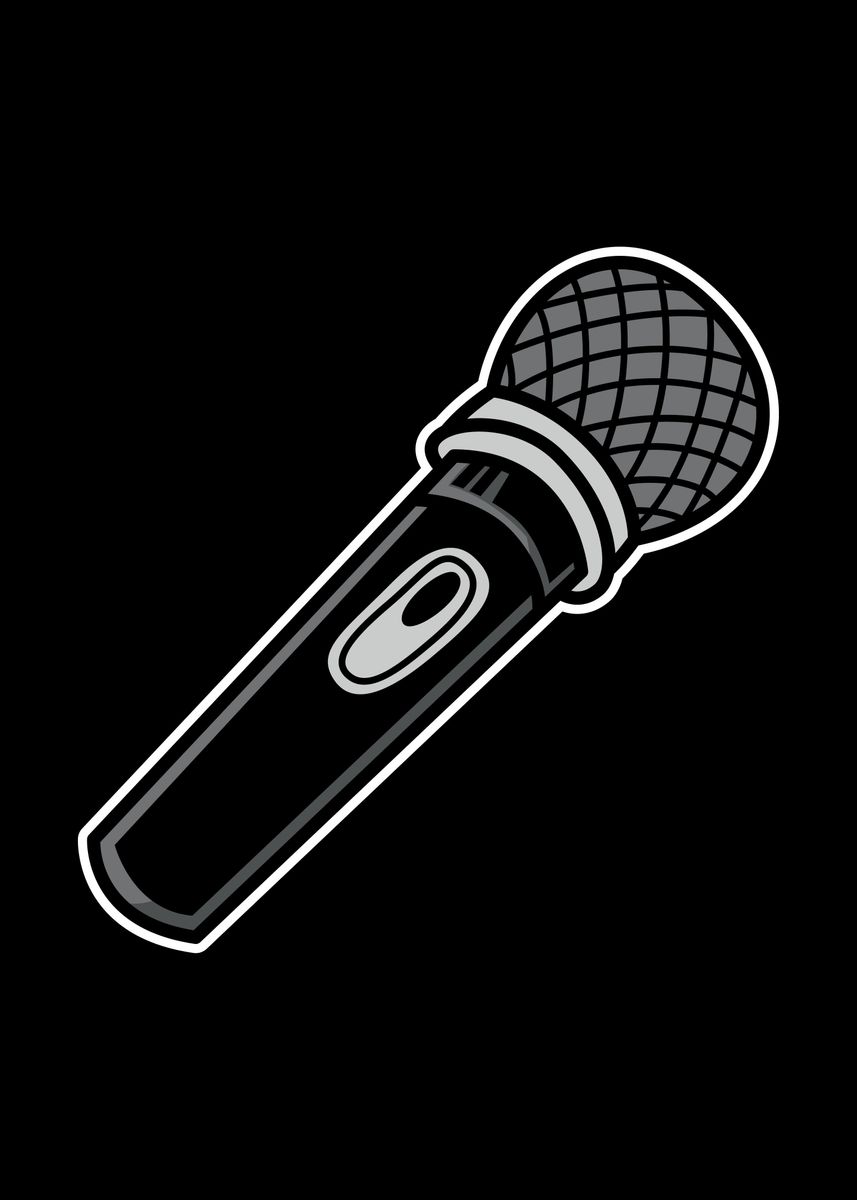 'Rap Monkey 05' Poster, picture, metal print, paint by hendra pratama ...