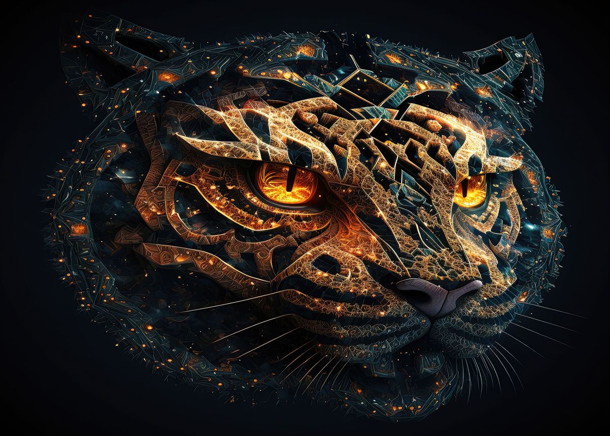 'Animals' Poster by isy Daisy31 | Displate