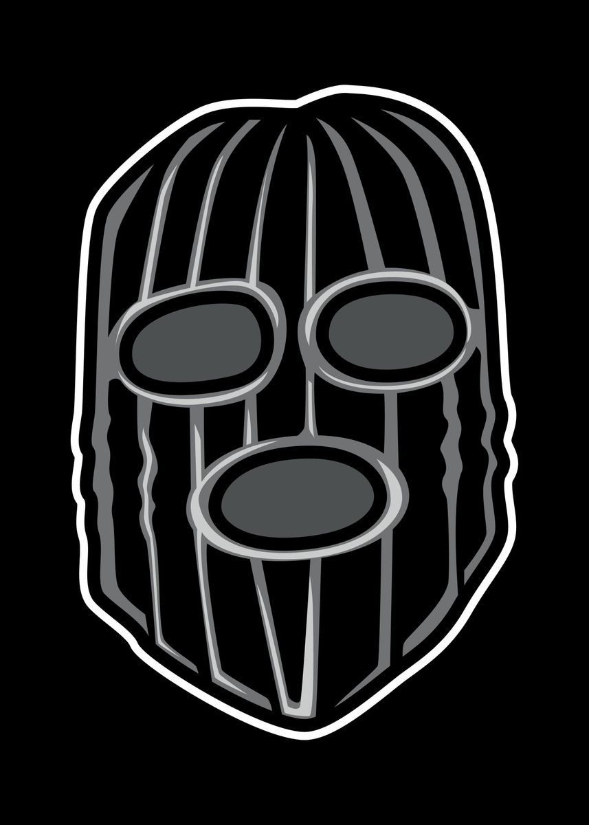 'Rap Monkey 06' Poster, picture, metal print, paint by hendra pratama ...