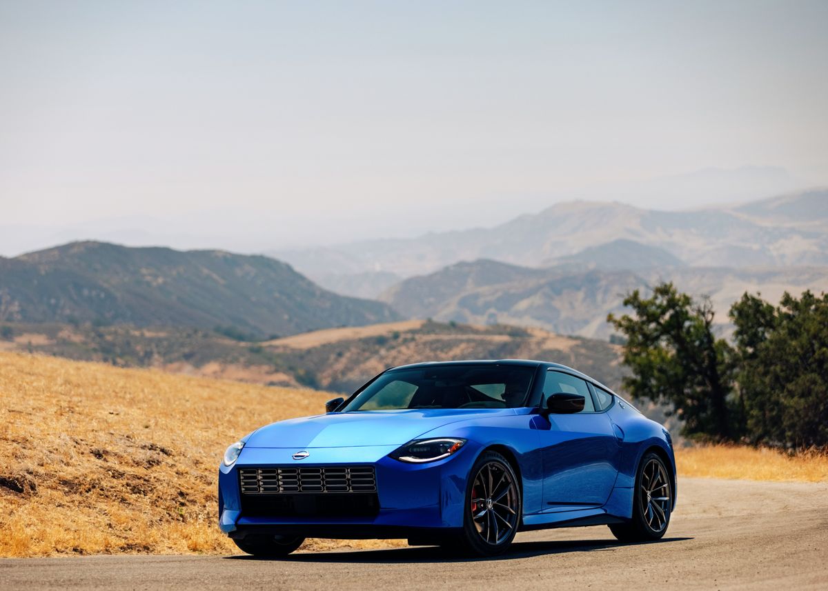 'Nissan' Poster by Wolf Einstein | Displate