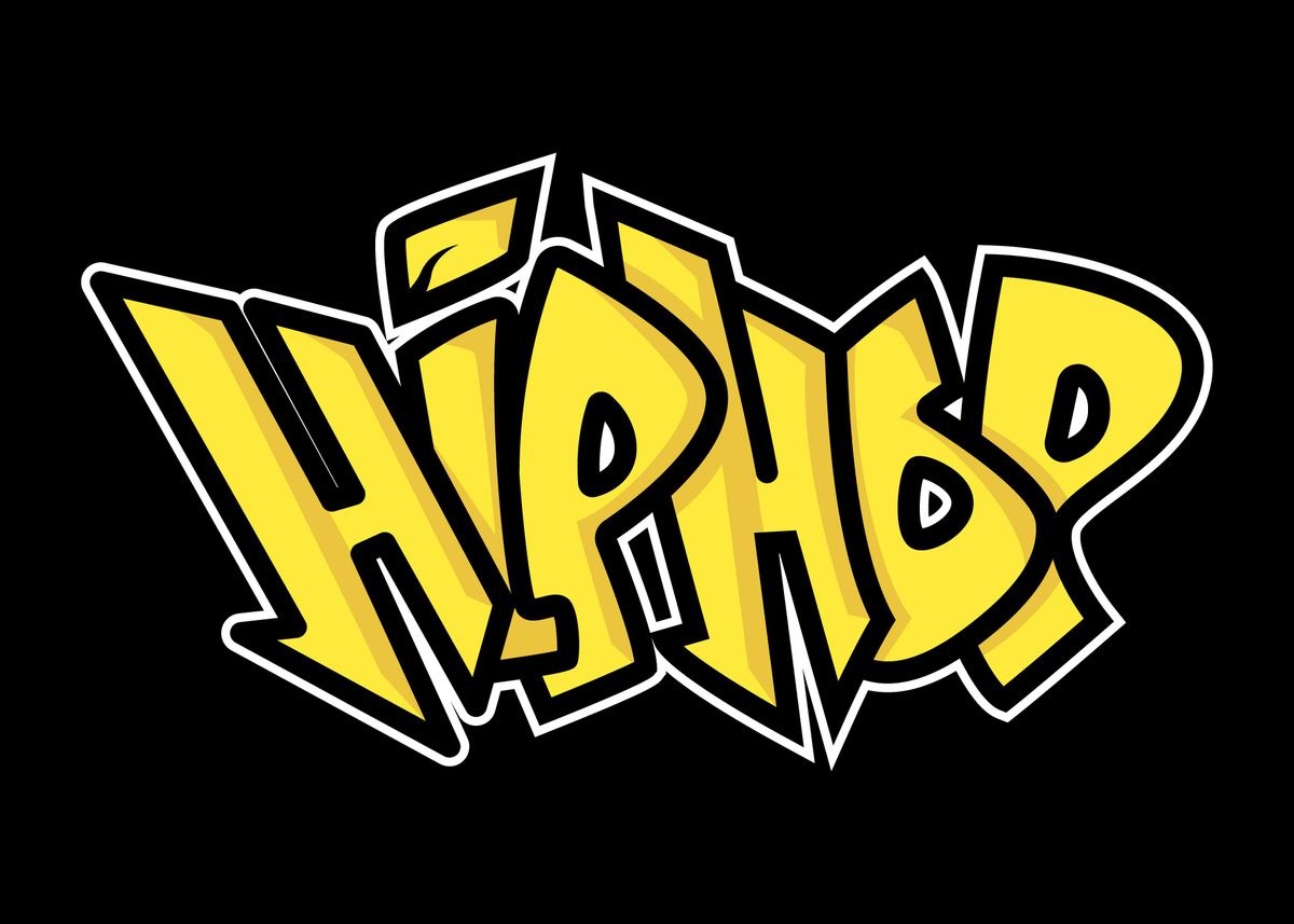 'Rap Monkey 09' Poster by hendra pratama | Displate