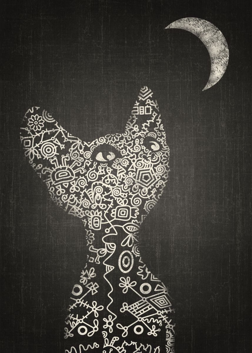 'My Precious' Poster, picture, metal print, paint by Ema Paraschiv ...