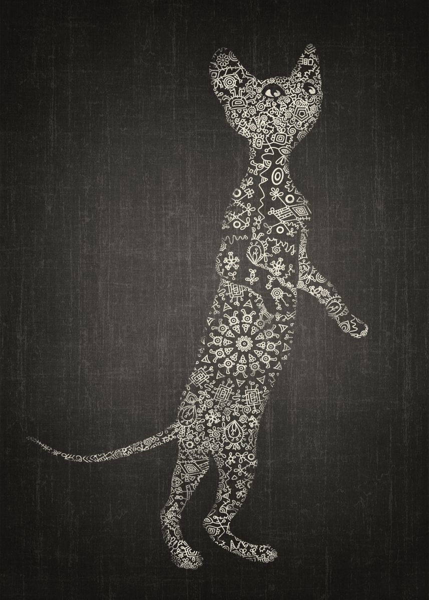 'The Love Beggar' Poster, picture, metal print, paint by Ema Paraschiv ...