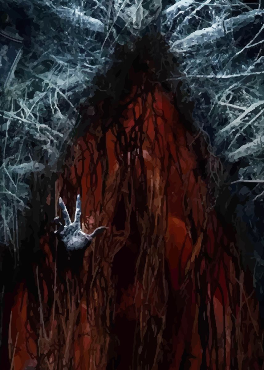 'horror' Poster, picture, metal print, paint by Horror Cars | Displate