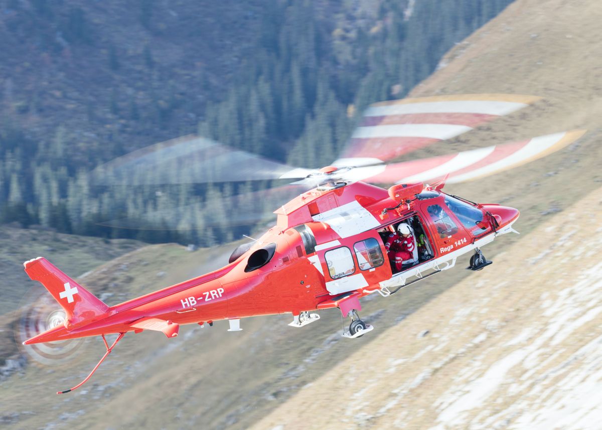 'Search and Rescue' Poster by Sam Brady | Displate