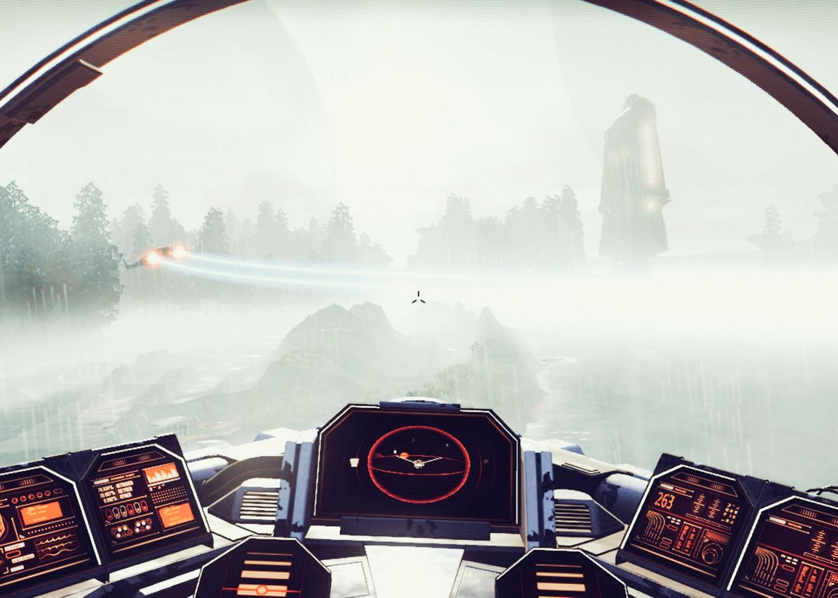 'no Mans sky' Poster by jack li | Displate