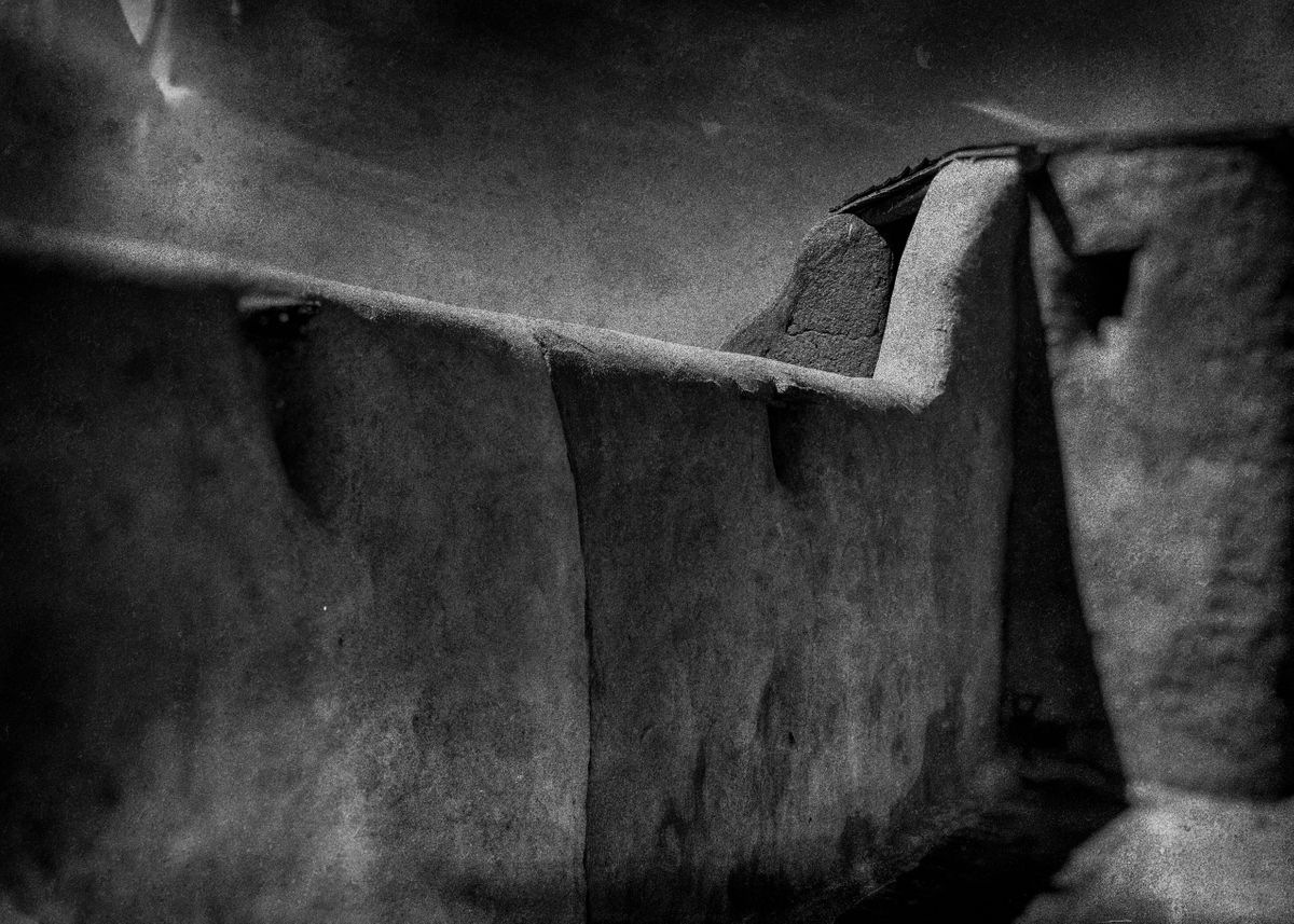 'Fort Vasquez' Poster by Stephen Miller | Displate