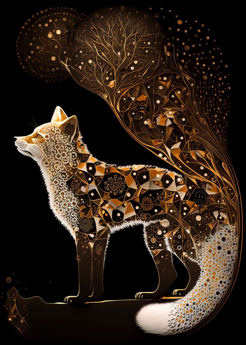 'Dreams come true' Poster, picture, metal print, paint by Thee Owl ...