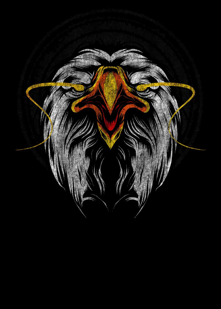 'Canadian Progressive Metal' Poster, picture, metal print, paint by ...