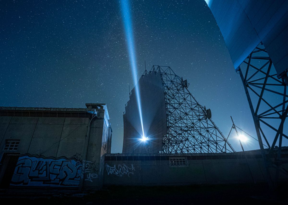 'Abandoned NATO base' Poster by GabrieletCorentin | Displate