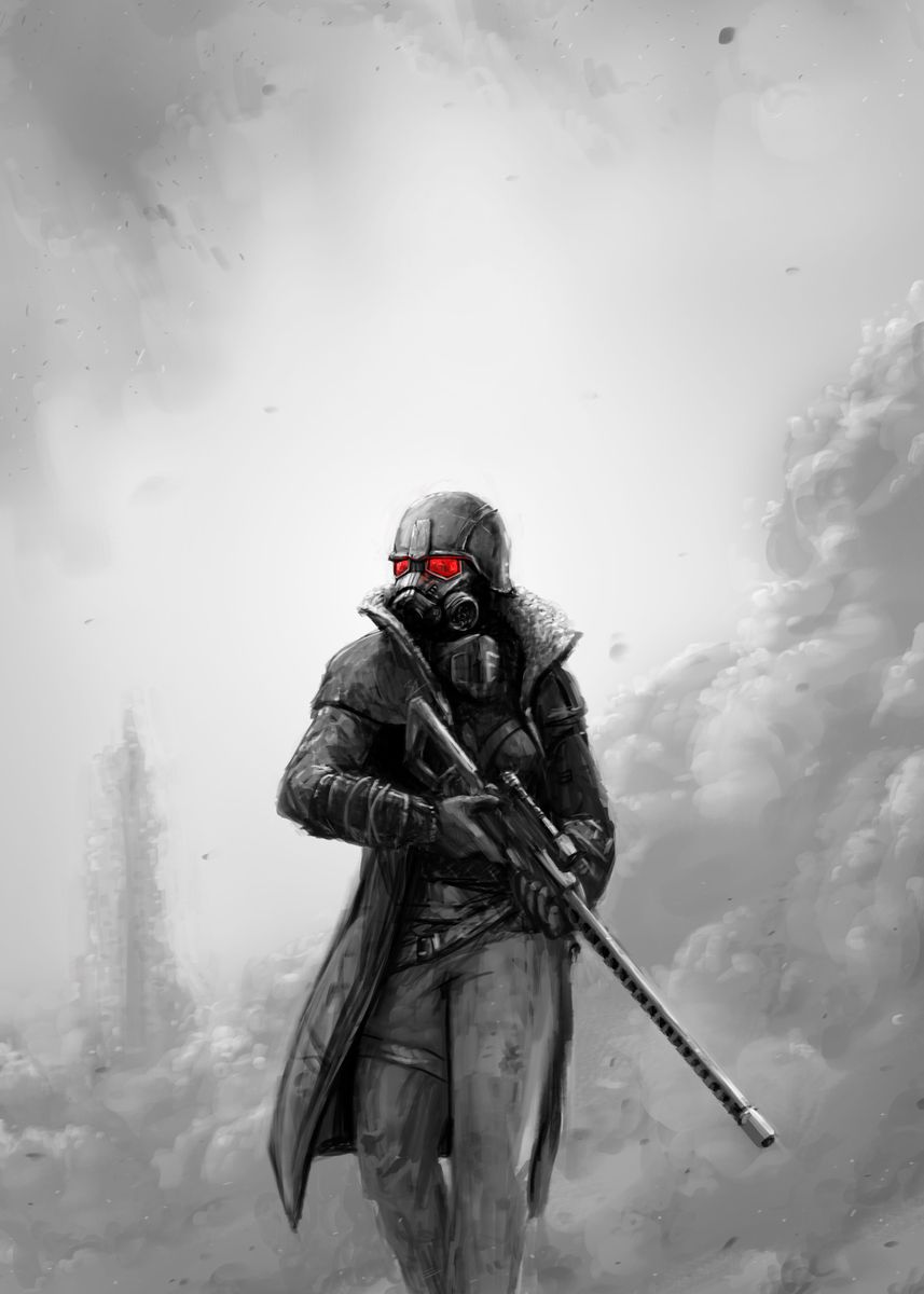 'Game is Rigged' Poster, picture, metal print, paint by 2 1 | Displate