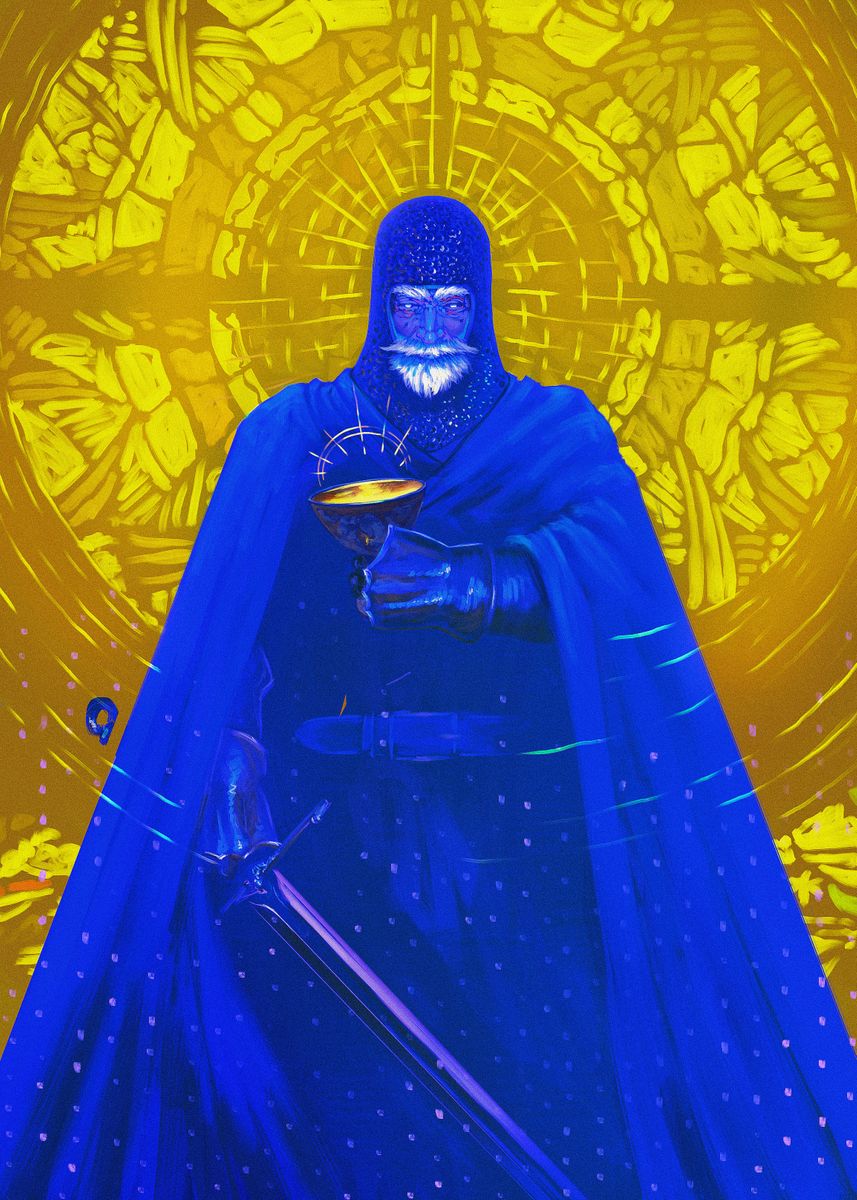 'The last brother' Poster, picture, metal print, paint by Anato ...