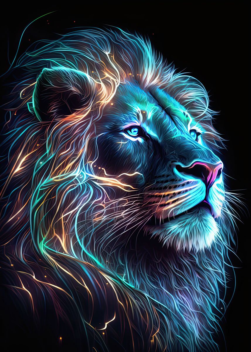 'Animals' Poster by Dais adamDai | Displate
