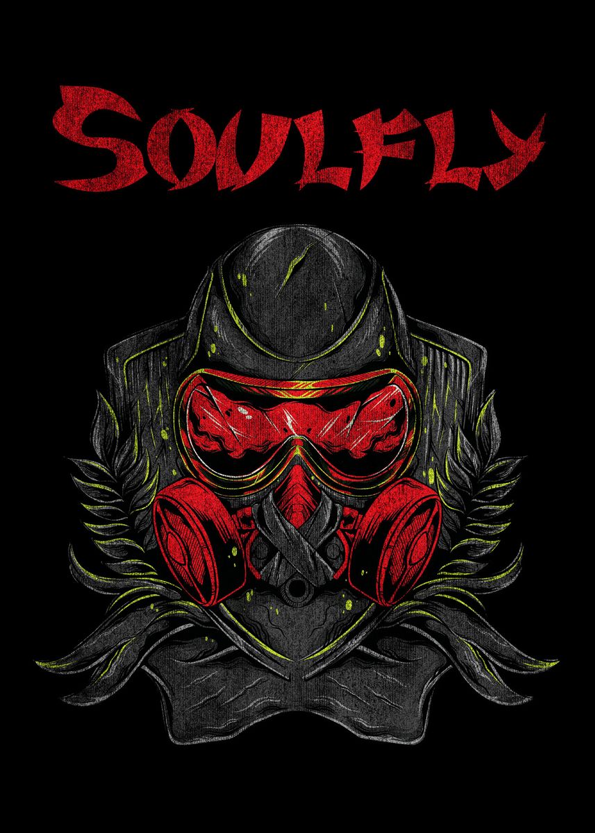 'Soulfy Classic' Poster, picture, metal print, paint by saputra bagas ...