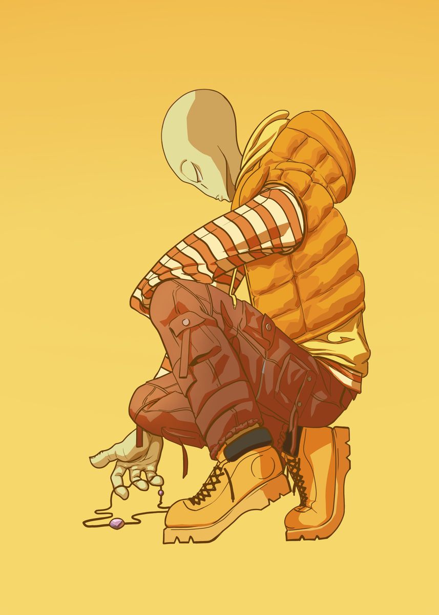 'Recollection' Poster, picture, metal print, paint by P1x Creations ...