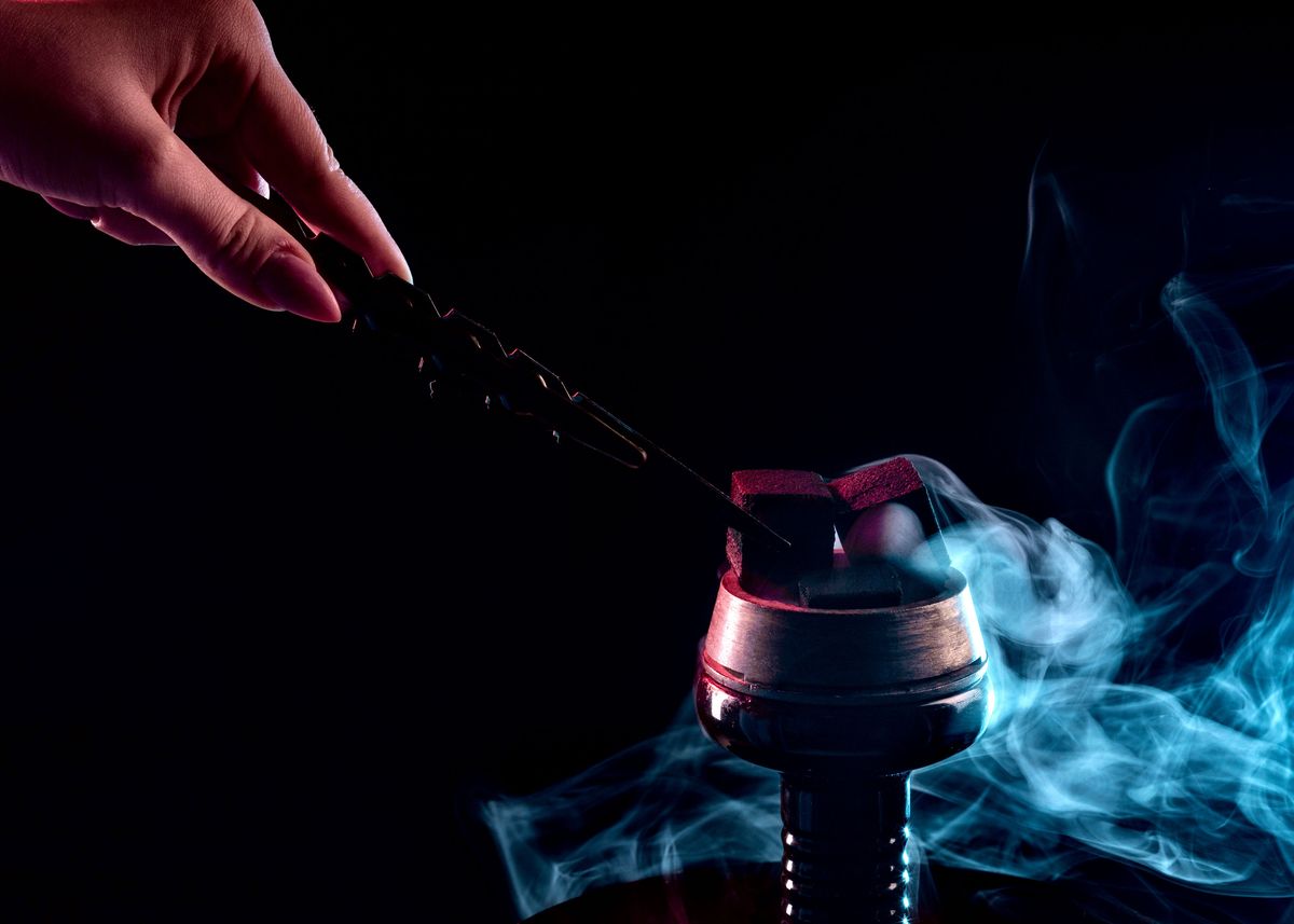 'Shisha' Poster by FotoKonzepte | Displate